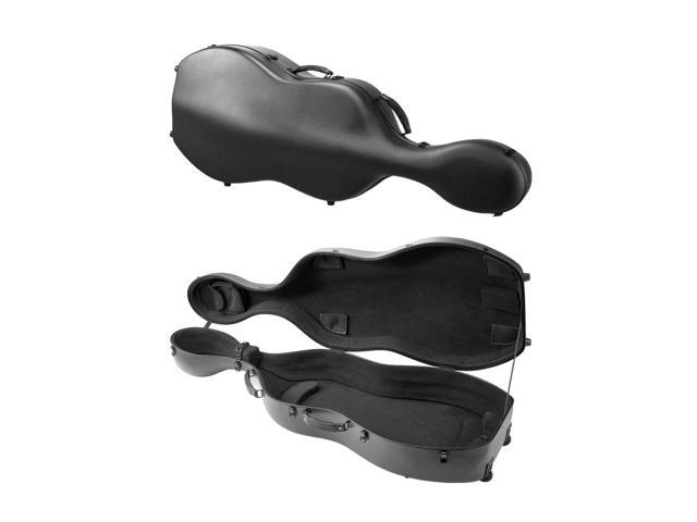 Click here for VEVOR 4/4 Full Size Cello Case  Composite Carbon F... prices