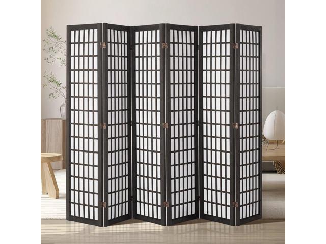 Click here for VEVOR Room Divider  6 Panel Japanese Room Divider... prices
