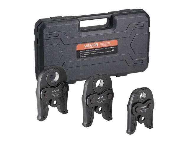 Click here for VEVOR MegaPress Jaws  3PCS Pressing Jaws 1/2  3/4... prices