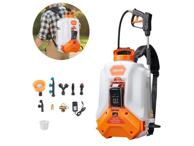 Click here for VEVOR Battery Powered Backpack Sprayer  4 Gallons... prices