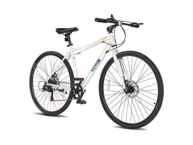 Click here for VEVOR Hybrid Bike  Lightweight Aluminum Frame Bike... prices