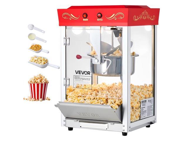 Click here for VEVOR Popcorn Machine  8oz Stainless Steel Kettle... prices