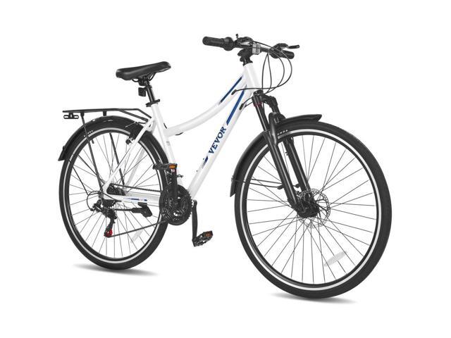 Click here for VEVOR Hybrid Bike  Lightweight Aluminum Frame Bike... prices
