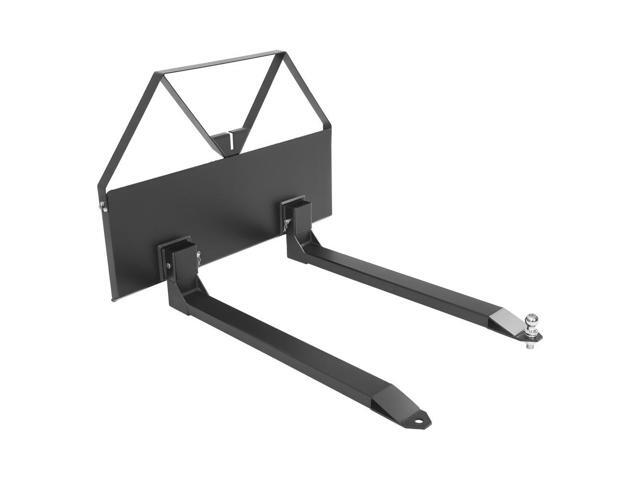 Click here for VEVOR Skid Steer Pallet Forks  2600 lbs Rated Capa... prices