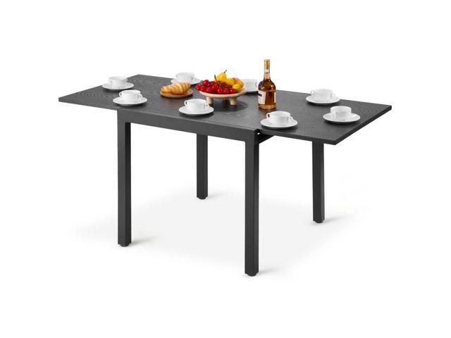 Click here for VEVOR Expandable Outdoor Patio Dining Table  3263... prices