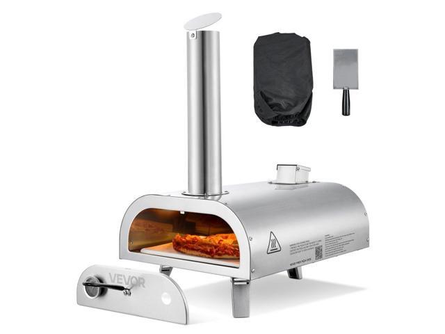 Click here for VEVOR Pizza Oven Outdoor  12 Pellet Pizza Oven  Po... prices