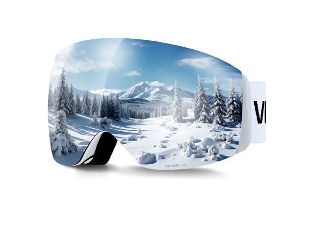 Click here for VEVOR Frameless Ski Goggles  Spherical Lens with P... prices