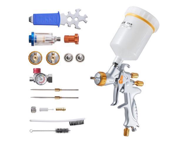 Click here for VEVOR HVLP Air Spray Gun  Gravity Feed Paint Spray... prices
