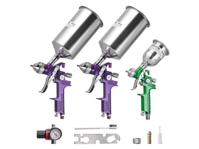Click here for 3-Piece Air Spray Gun Kit  Professional Auto Paint... prices