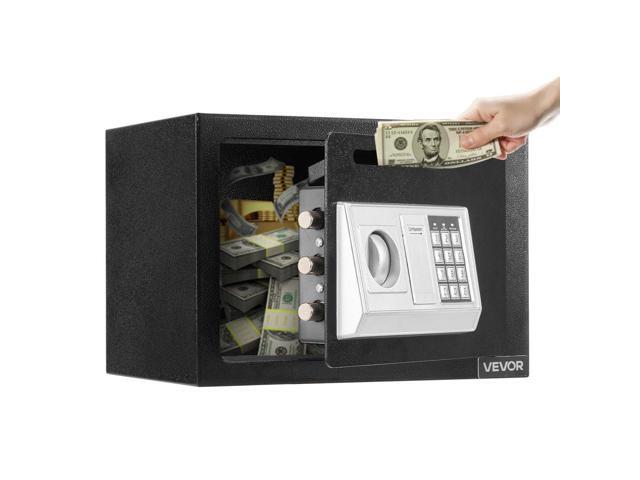 Click here for VEVOR 0.6 Cubic Feet Drop Safe  Drop Slot Safe Box... prices