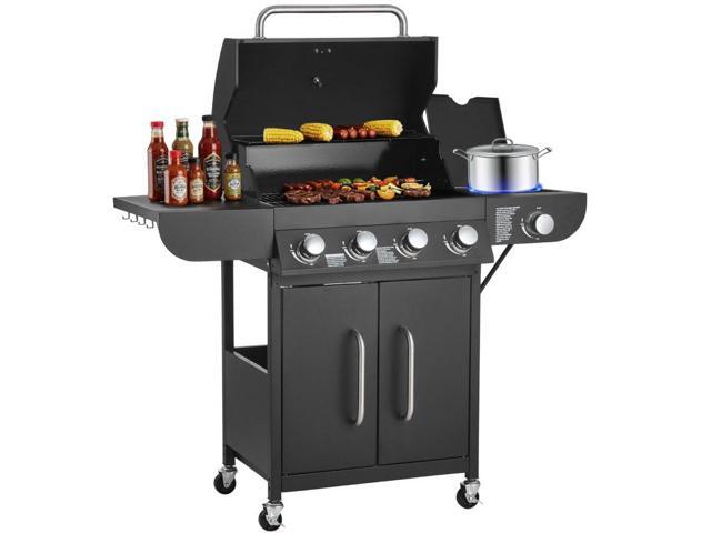 Click here for VEVOR Gas Grill  4 Burner Propane Gas Grill with S... prices