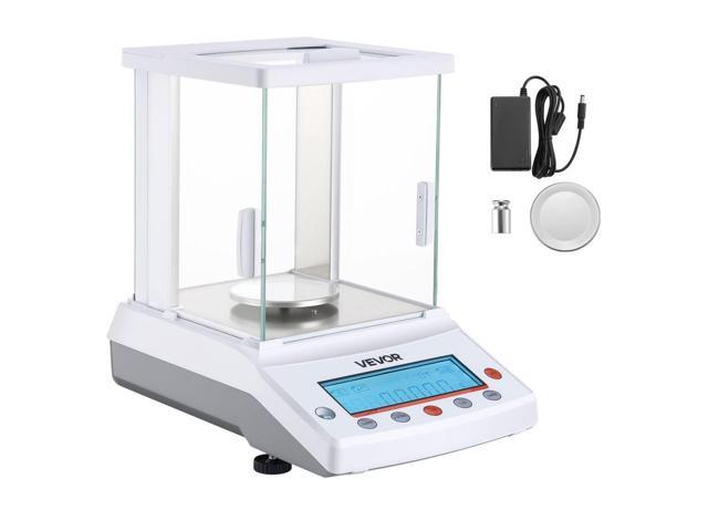 Click here for VEVOR Analytical Balance  120 g x 0.1 mg  0.0001 g... prices