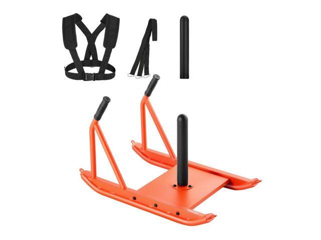 Click here for VEVOR Weight Sled  Steel Power Sled  Fitness Stren... prices