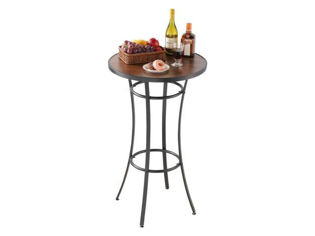 Click here for VEVOR Outdoor Round Bar Table  23.7 in Counter Bar... prices