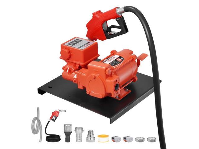 Click here for VEVOR Fuel Transfer Pump 110V  20 GPM 76 L/min  AC... prices