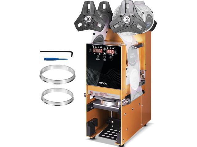 Click here for VEVOR Fully Automatic Cup Sealing Machine  500-650... prices