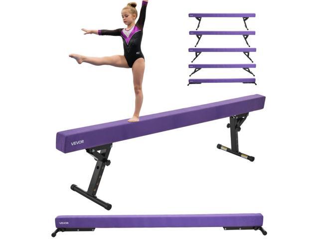 Click here for VEVOR Adjustable Balane Beam for Kids  8FT Gymnast... prices