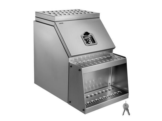 Click here for VEVOR Semi-Truck Step Tool Box  18 x 27.5 x 25.4 H... prices