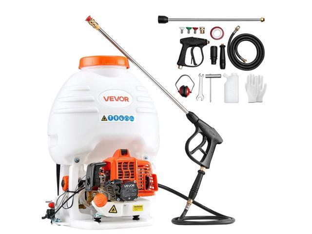 Click here for VEVOR Gas Powered Backpack Sprayer  26.5CC 0.9HP E... prices