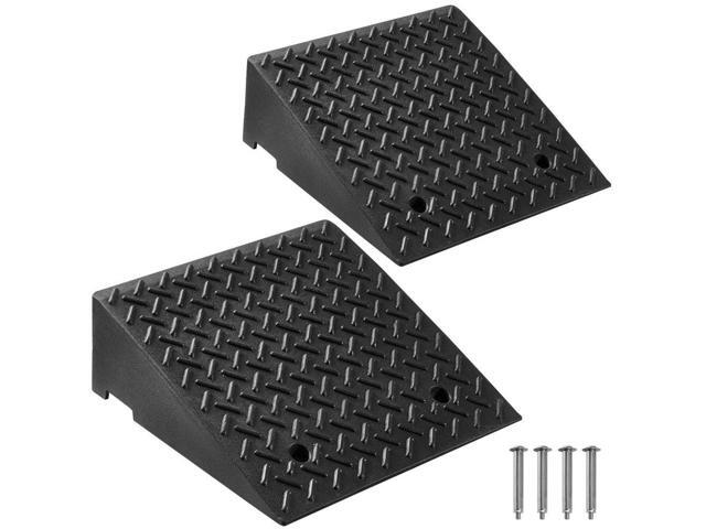 Click here for VEVOR Driveway Curb Ramp  7000 lbs Load Capacity... prices