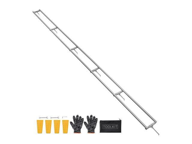 Click here for VEVOR Rail Mill Guide System  15 ft 6 Crossbar Cha... prices