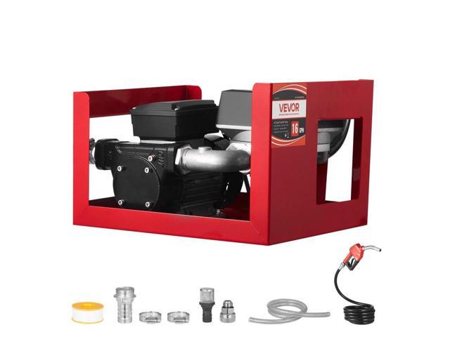 Click here for VEVOR Fuel Transfer Pump 110V  16 GPM 60 L/min  AC... prices