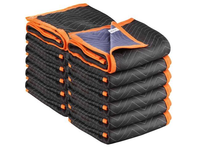 Click here for VEVOR Moving Blankets 12 Pcs  72 x 40 in (32 lbs/d... prices