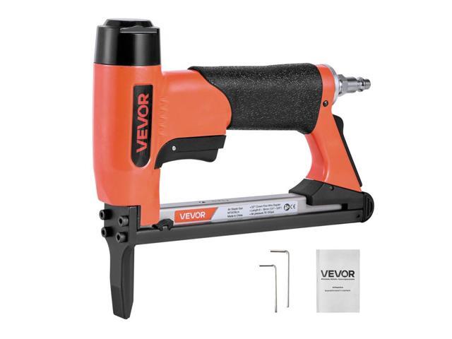 Click here for VEVOR Pneumatic Staple Gun  21 Gauge Long-Nose Uph... prices