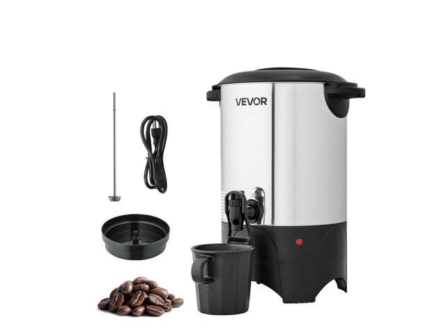 Click here for VEVOR Commercial Coffee Urn  30 Cup 4.5 L Hot Beve... prices