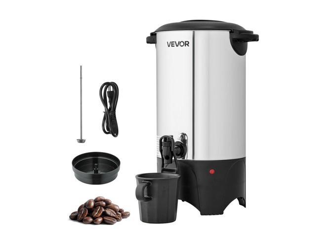 Click here for VEVOR Commercial Coffee Urn  40 Cup 6 L Hot Bevera... prices