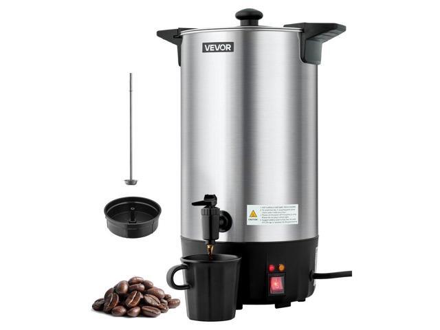 Click here for VEVOR Commercial Coffee Urn  60 Cup 9 L Hot Bevera... prices