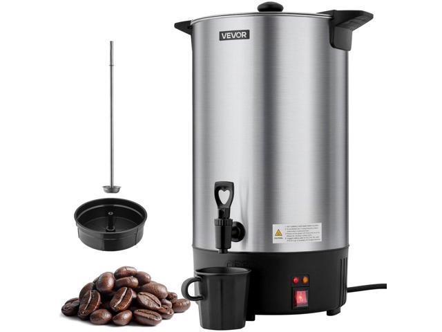 Click here for VEVOR Commercial Coffee Urn  100 Cup 15 L Hot Beve... prices