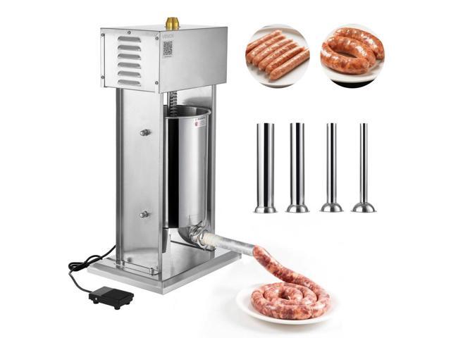 Click here for VEVOR Electric Sausage Stuffer  25 LBS / 12 L Vert... prices