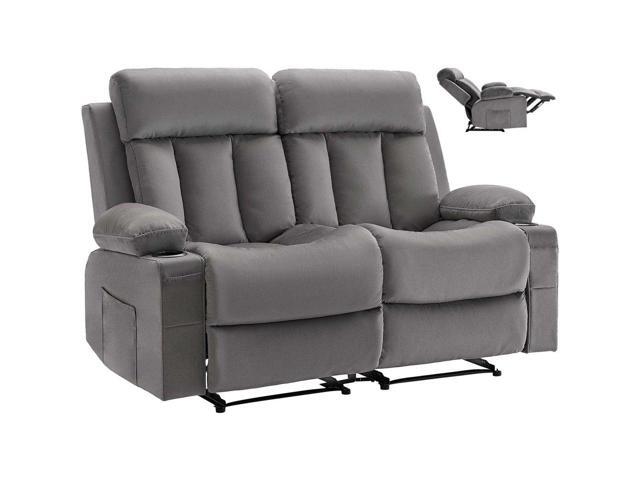 Click here for VEVOR Loveseat Recliner Sofa  Power Reclining Couc... prices