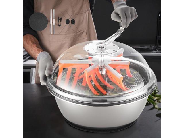 Click here for VEVOR Bud Leaf Bowl Trimmer  19 in Manual Bud Trim... prices