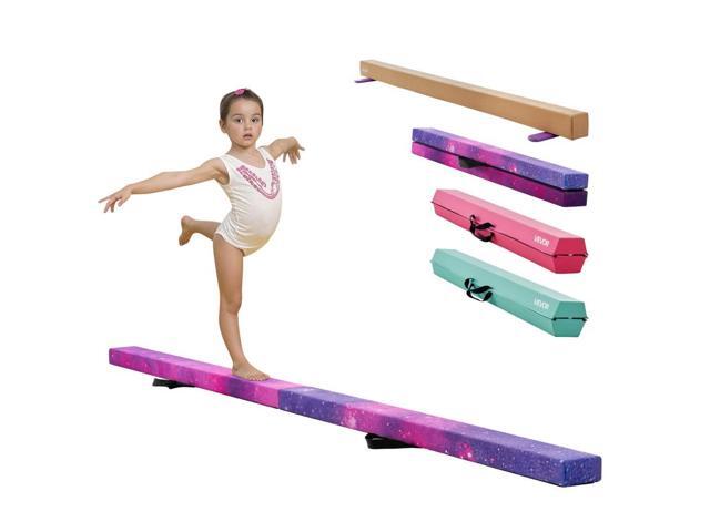 Click here for VEVOR 8FT Folding Balance Beam for Kids  300LBS St... prices