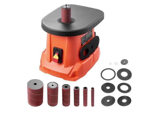 Click here for VEVOR Oscillating Spindle Sander  2400RPM Benchtop... prices