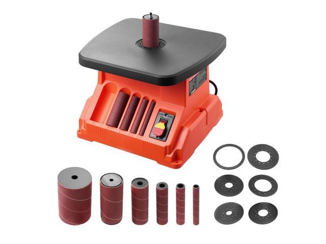 Click here for VEVOR Oscillating Spindle Sander  2400RPM Benchtop... prices