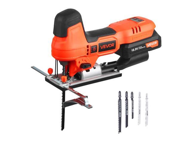 Click here for VEVOR Cordless Jig Saw  20 V Brushless Motor  3500... prices