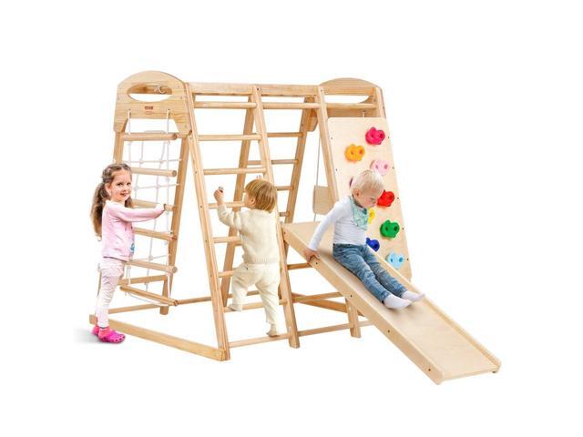 Click here for VEVOR Indoor Jungle Gym  7-in-1 Toddler Indoor Pla... prices