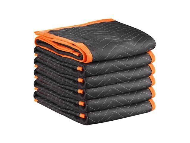 Click here for VEVOR Moving Blankets 6 Pcs  72 x 40 in (32 lbs/dz... prices