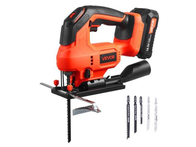 Click here for VEVOR Cordless Jig Saw  20 V Brushless Motor  3500... prices