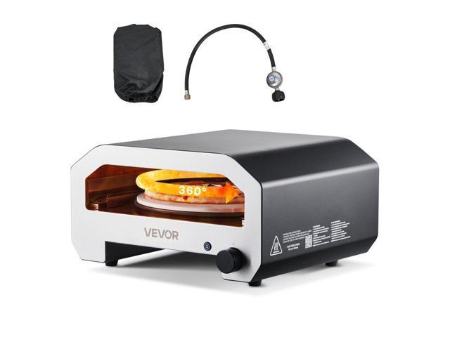 Click here for VEVOR Outdoor Pizza Oven  16 in Propane Gas Pizza... prices