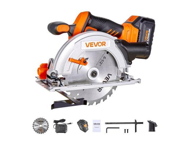 Click here for VEVOR Cordless Circular Saw  6-1/2 inch Blade  470... prices