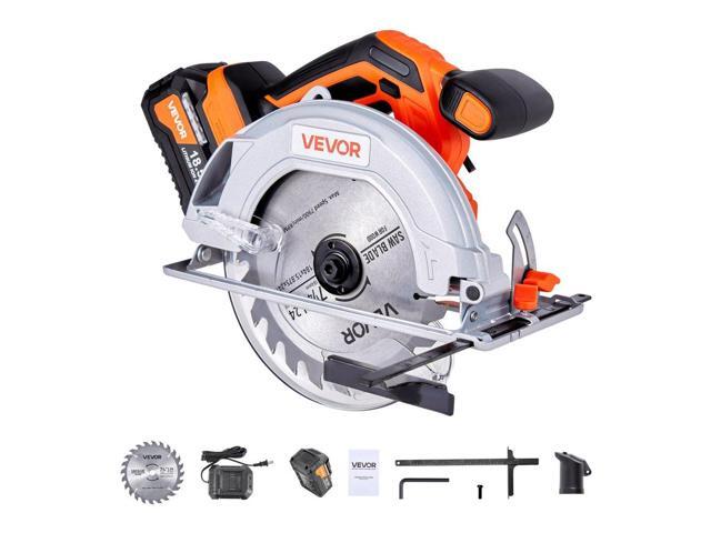 Click here for VEVOR Cordless Circular Saw  7-1/4 inch Blade  500... prices