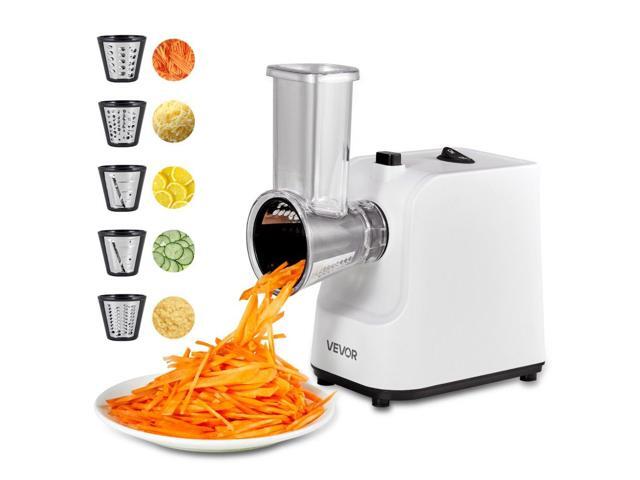 Click here for VEVOR Electric Cheese Grater Salad Maker  200W Sal... prices