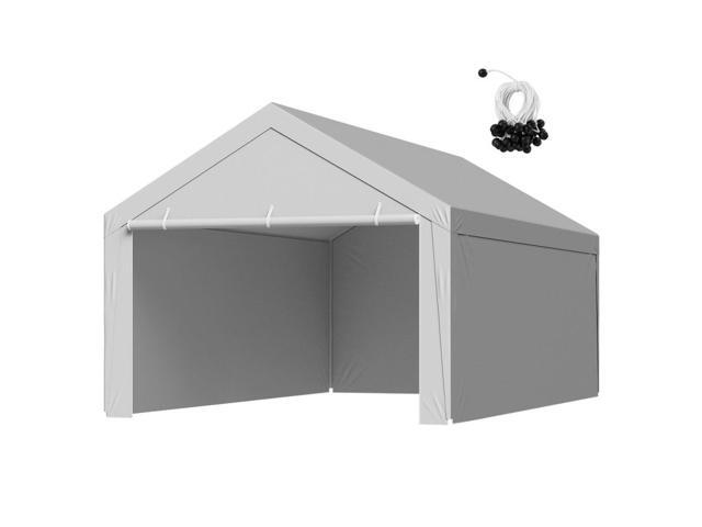 Click here for VEVOR Carport Replacement Canopy  13 x 20 ft Potab... prices