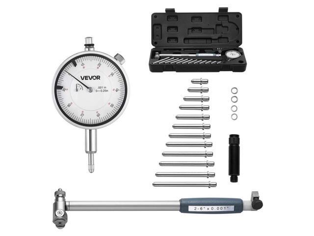 Click here for VEVOR Dial Test Indicator and Bore Gauge Measuring... prices