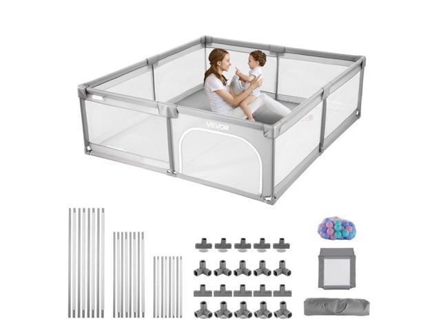 Click here for VEVOR Baby Playpen  78.7 x 58.7 Large Toddlers Pla... prices