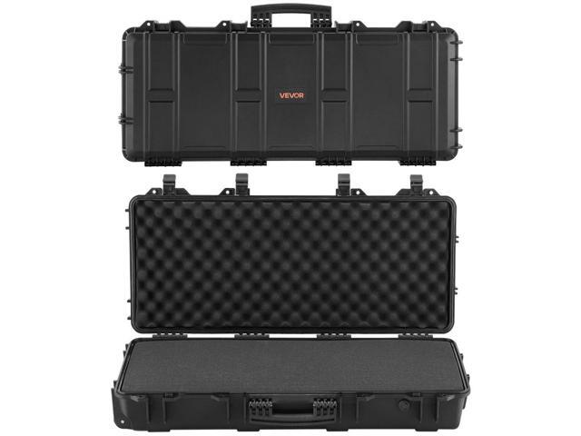 Click here for VEVOR Hard Rifle Case  Lockable Rifle Case with 4... prices